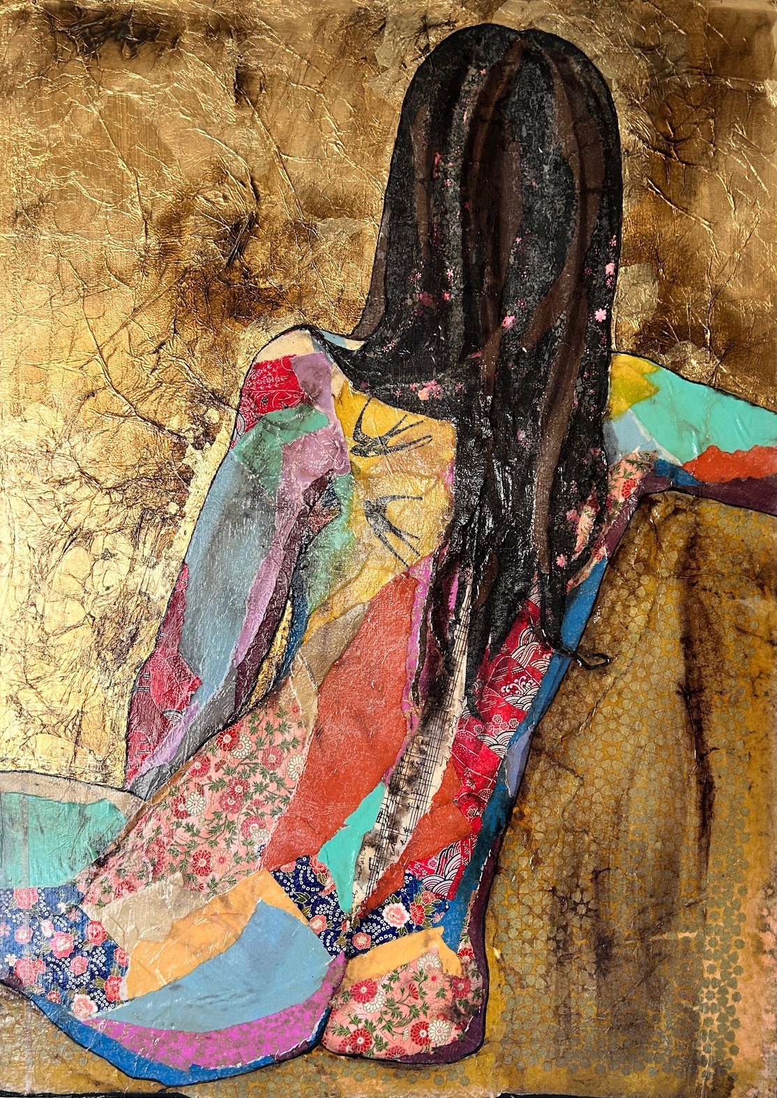 Shop Original Paintings — Nicky Chubb Art