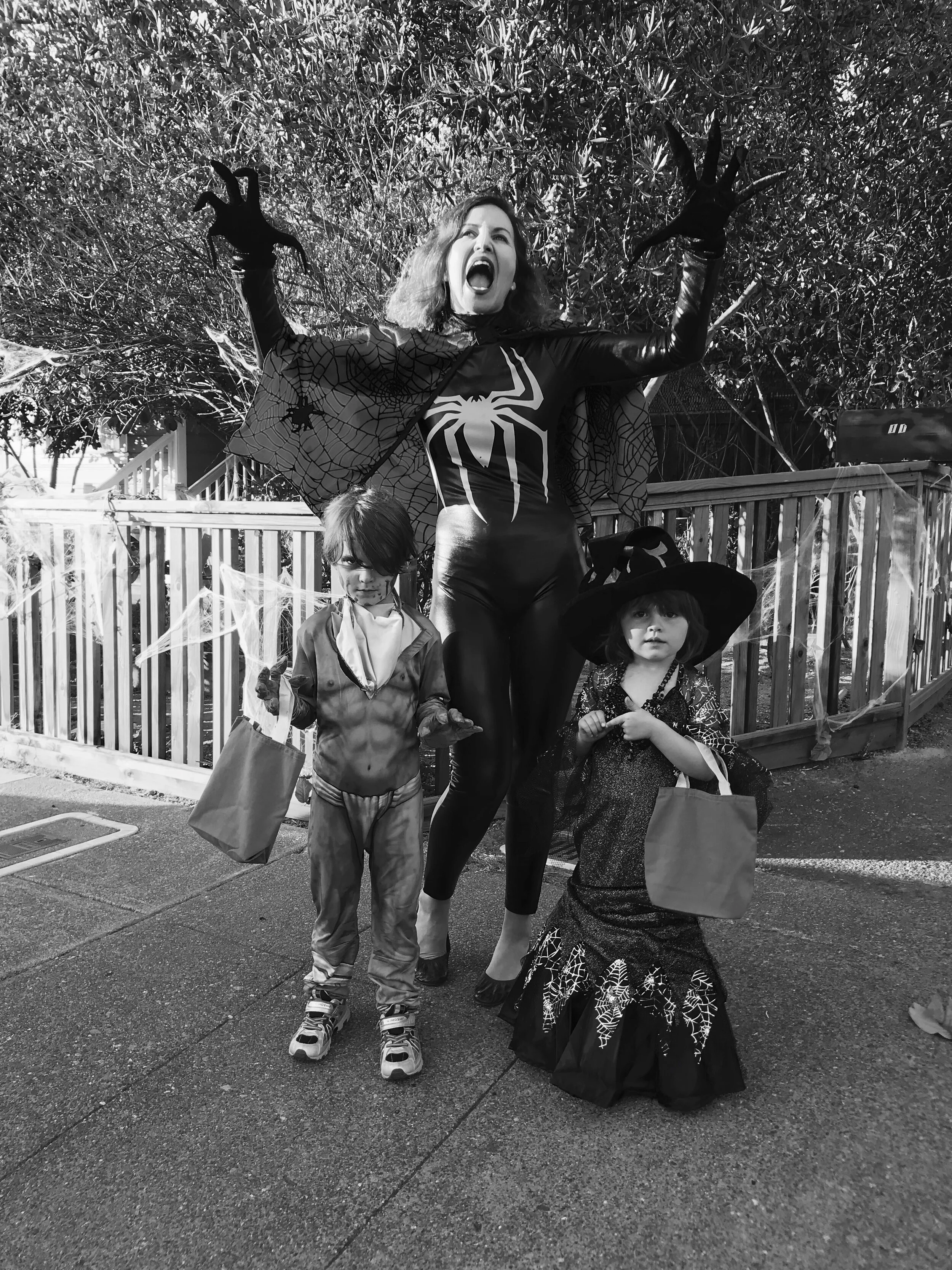 My old life. — Aria Alpert Adjani