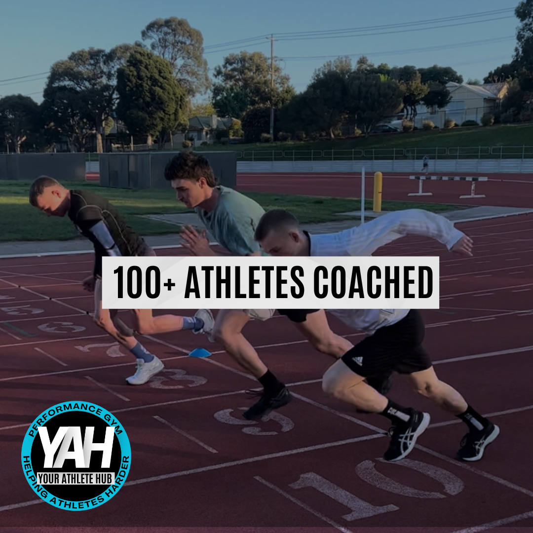 Your Athlete Hub