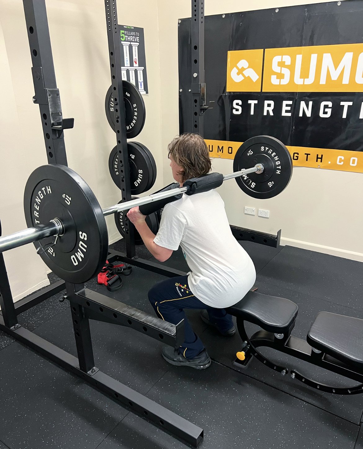 Your Athlete Hub