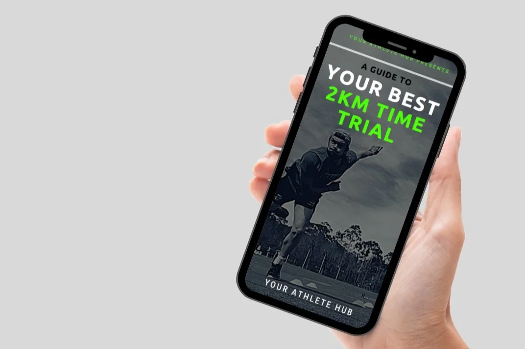 Your Athlete Hub