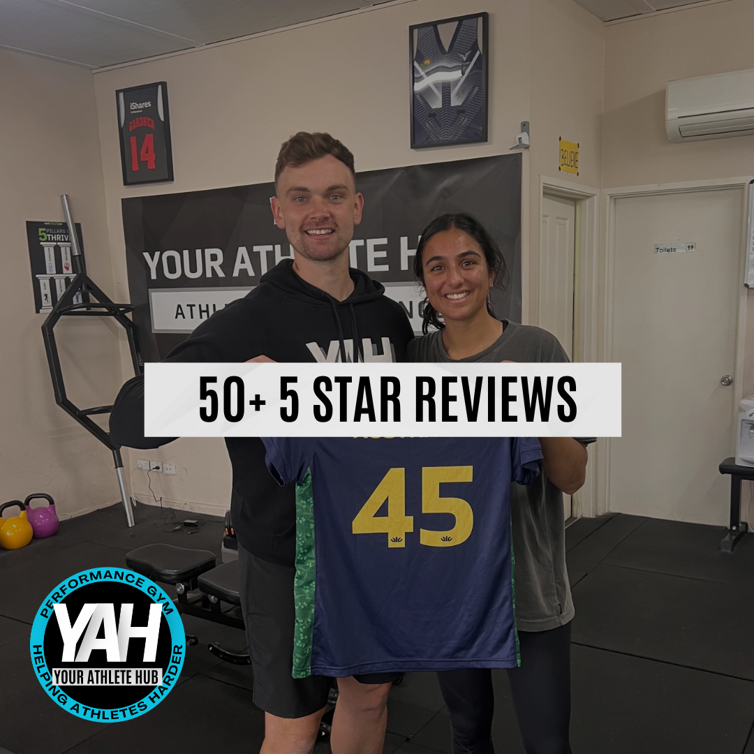 Your Athlete Hub