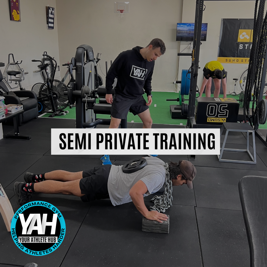 Your Athlete Hub