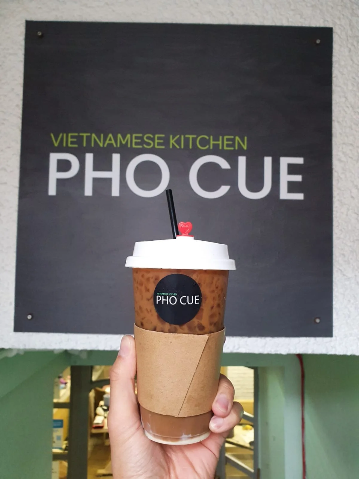 Pho Cue Vietnamese Kitchen