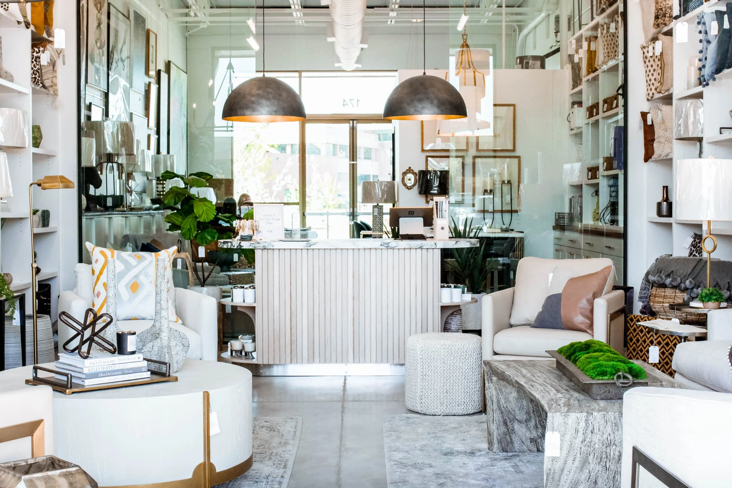 Design Studio - Colorado Springs Interior Designer — Julie Kay Design Studio