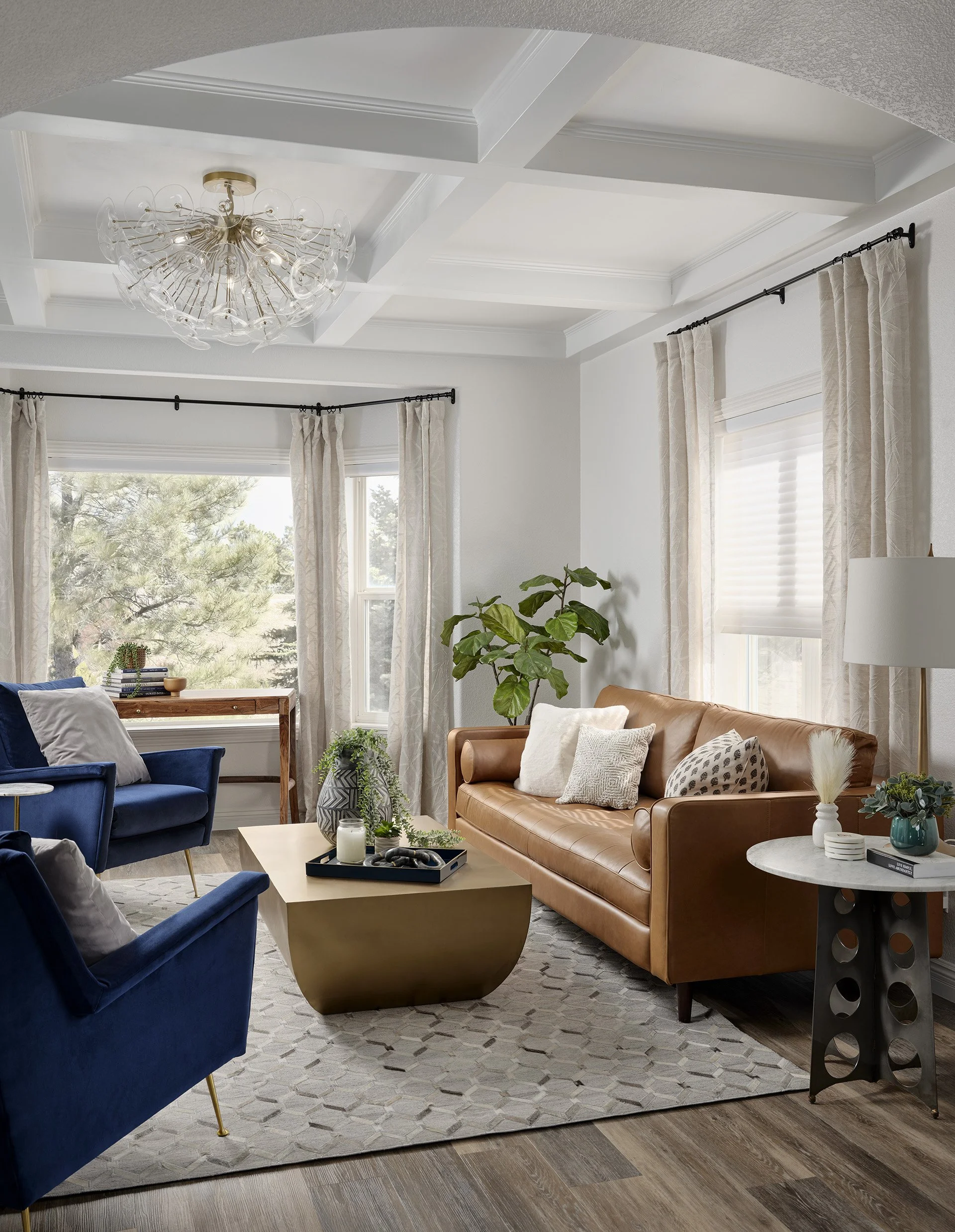 Newgate — Julie Kay Design Studio