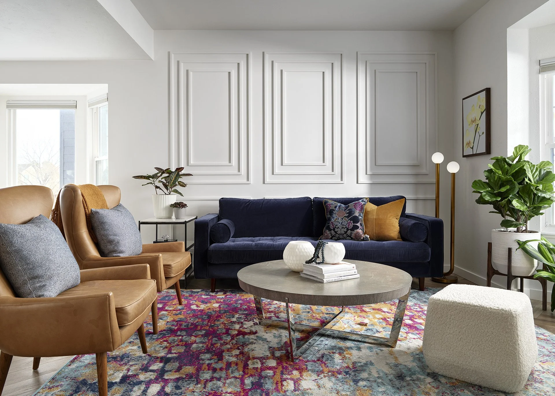 Woodstone — Julie Kay Design Studio