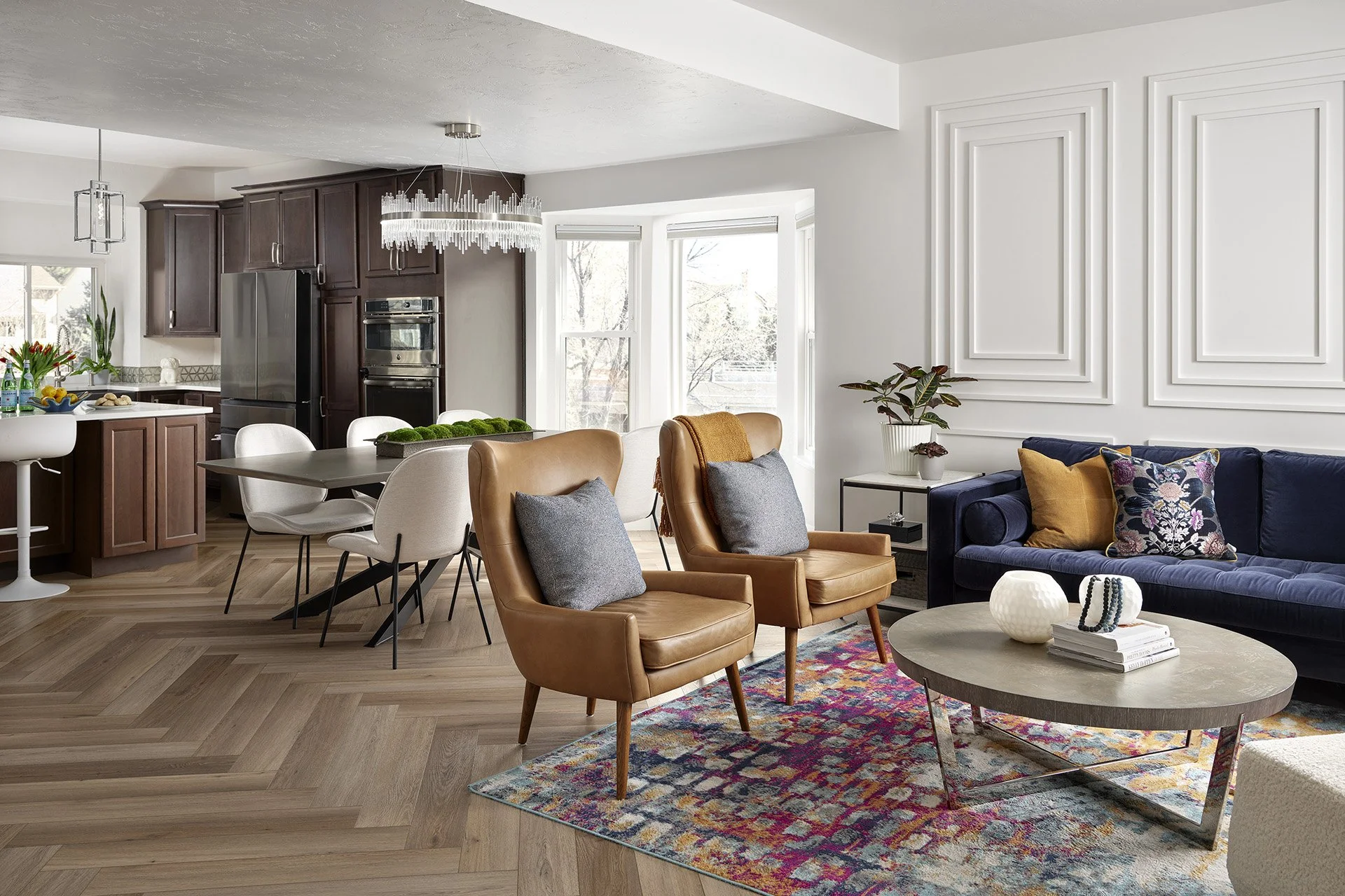 Woodstone — Julie Kay Design Studio