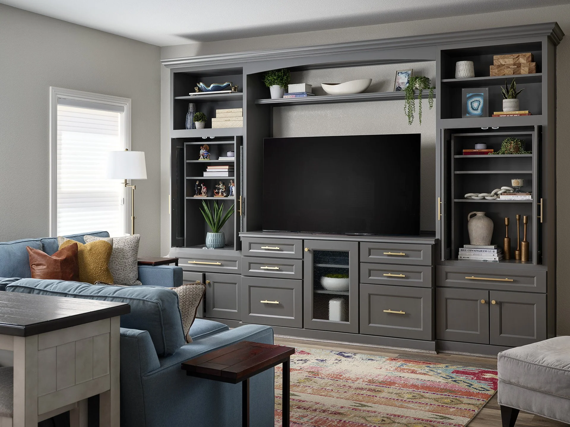 Newgate — Julie Kay Design Studio