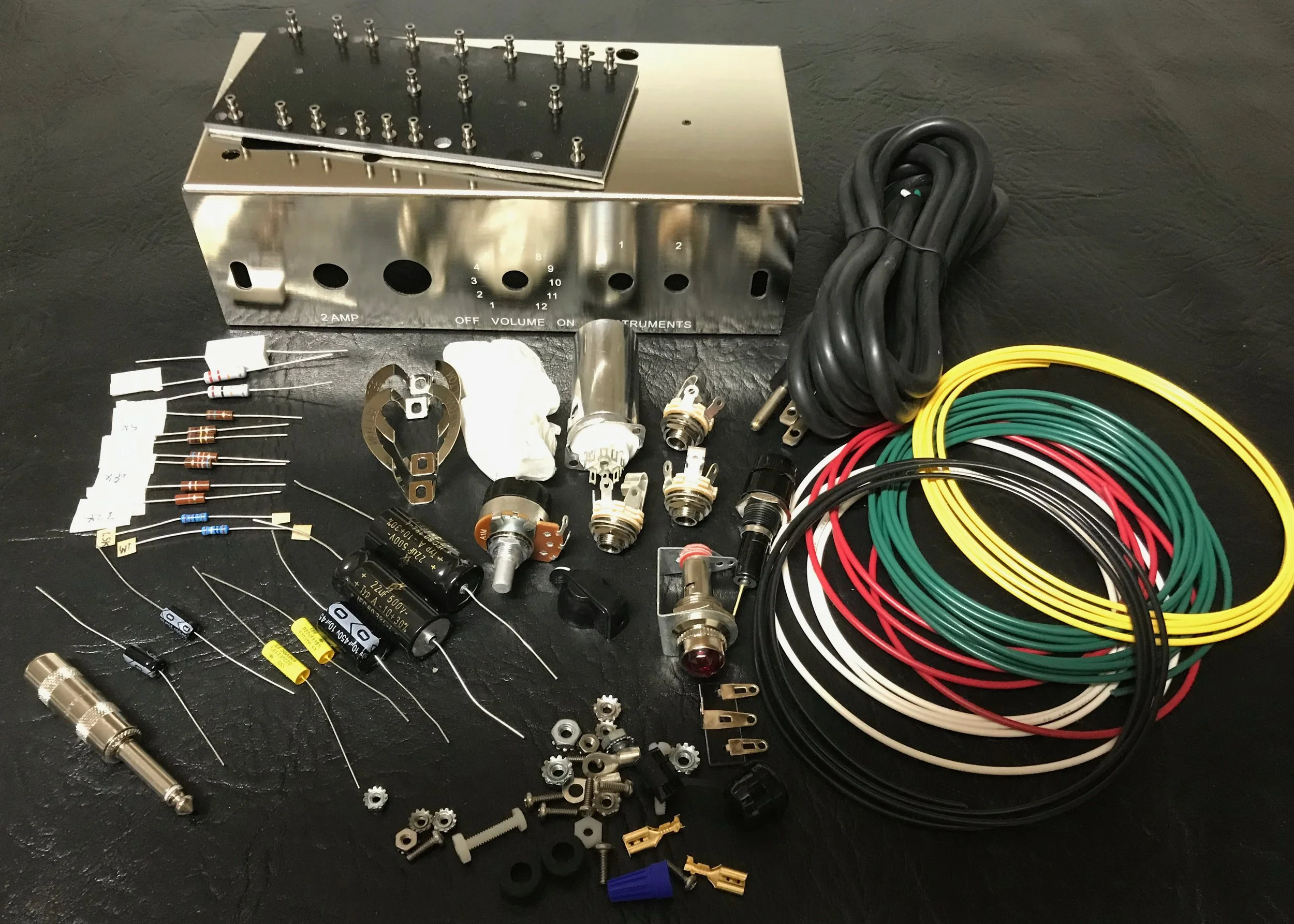 Shop — FranklynAmps