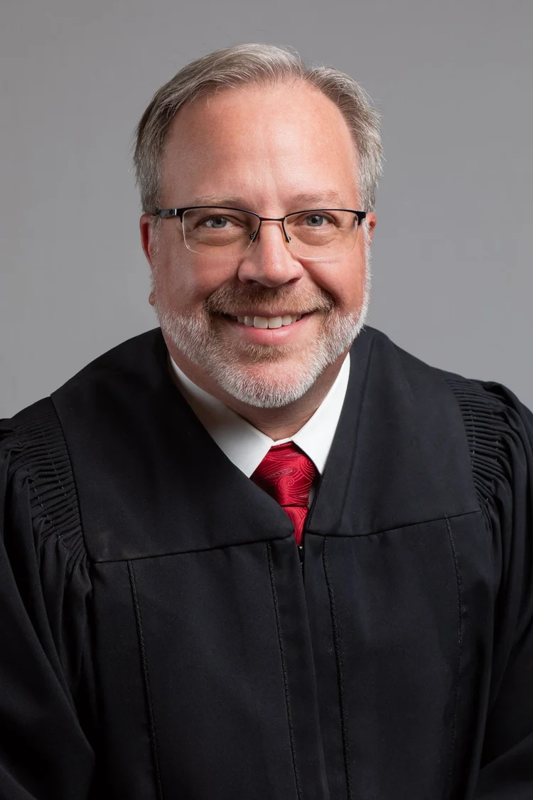 Judge Luke Boyer — Jasper County Circuit Court