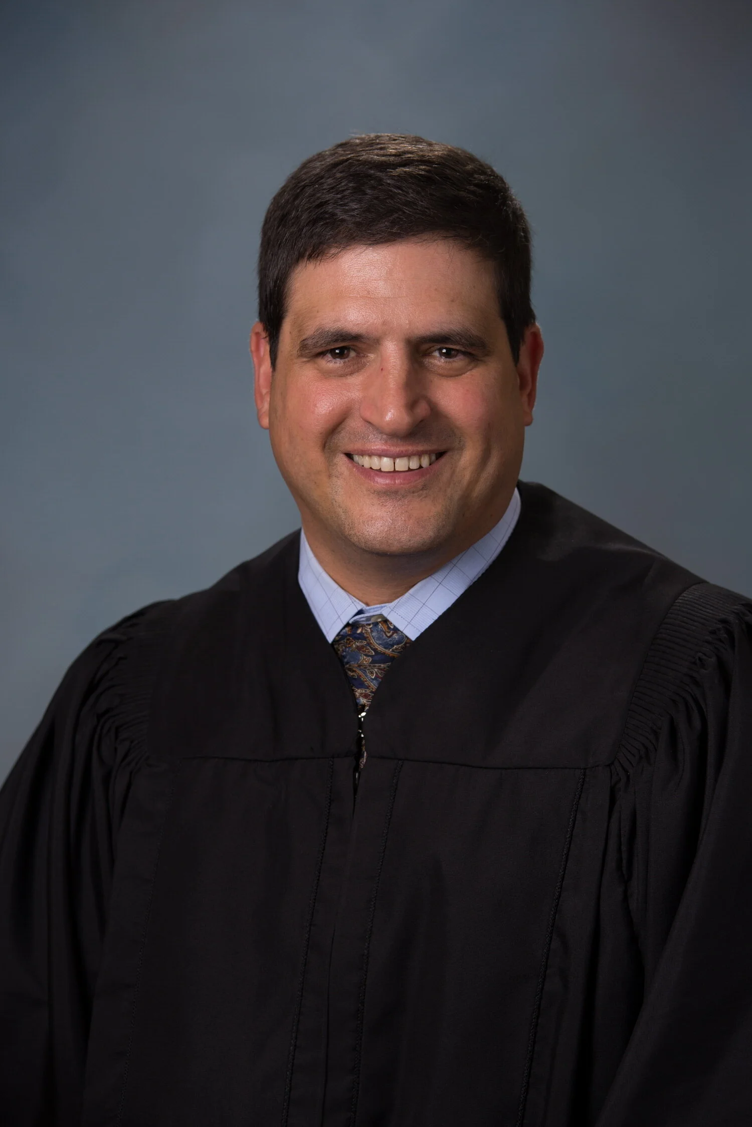 Judge John A. Nicholas — Jasper County Circuit Clerk