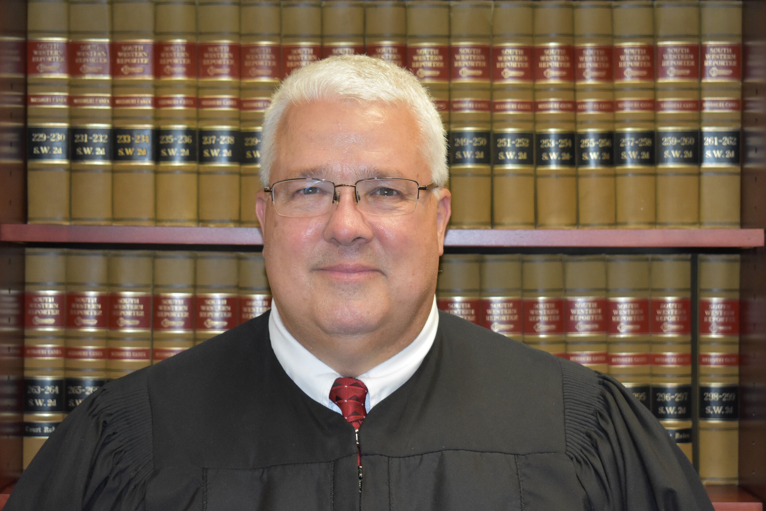 Judge Dean G. Dankelson — Jasper County Circuit Clerk