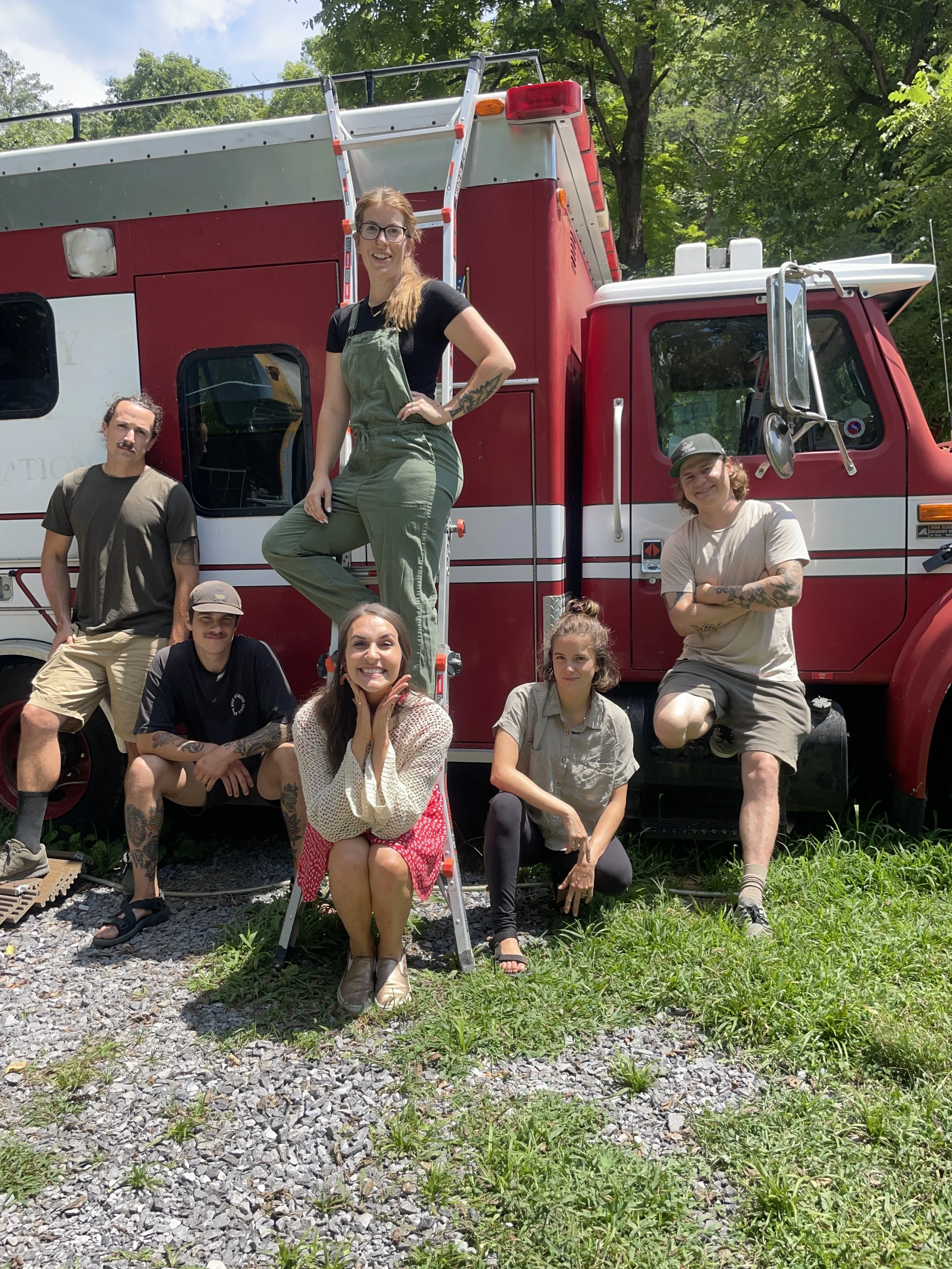 About 4 — The Hive Drive