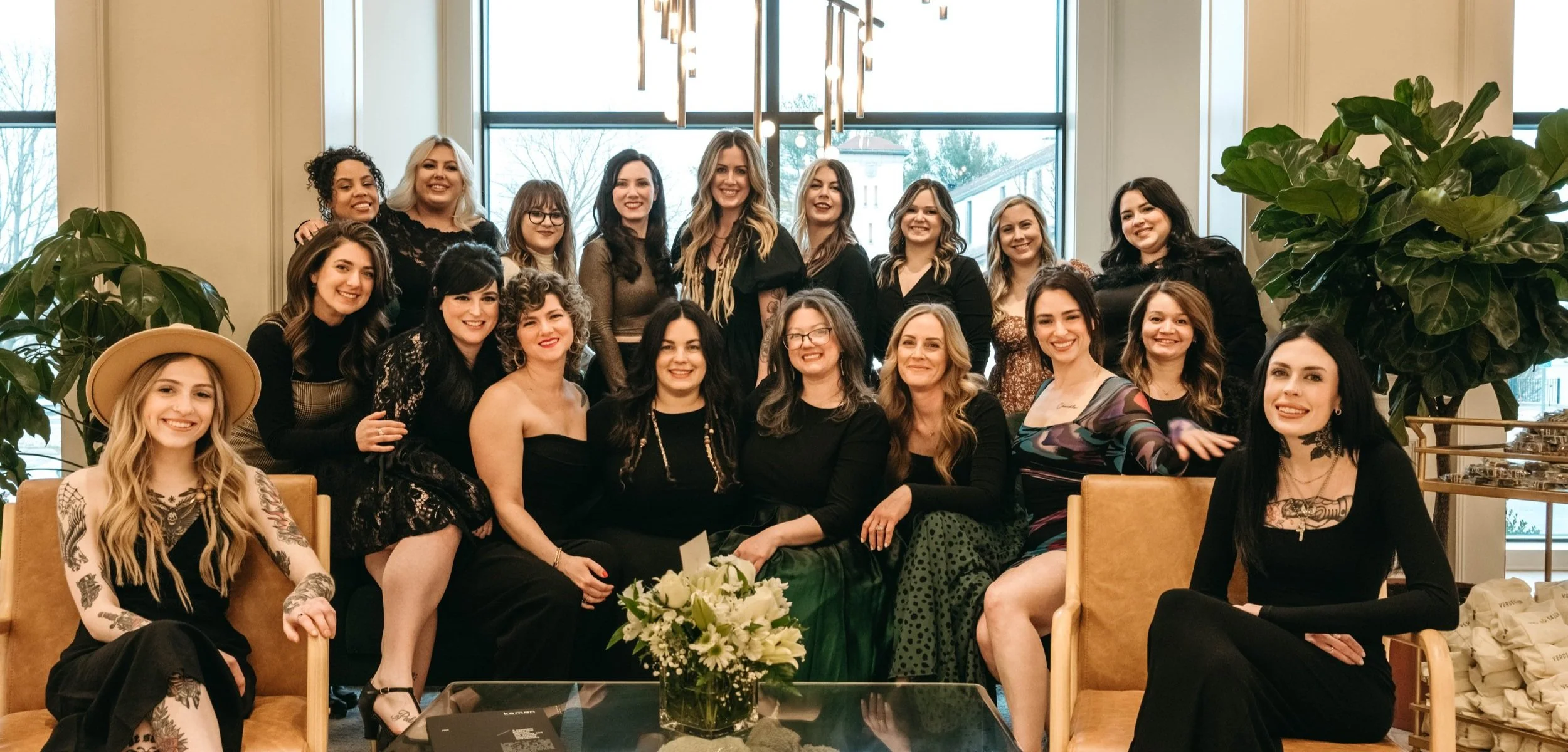 Team — Verde Salon