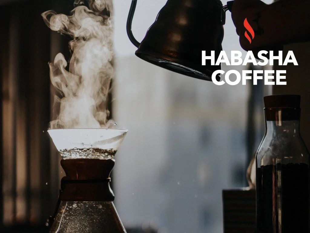 Ethiopian Hand Roasted Coffee