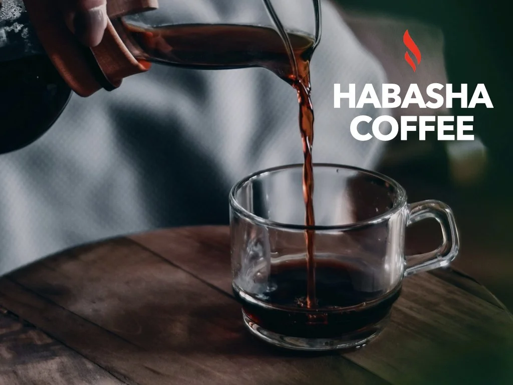 Ethiopian Hand Roasted Coffee