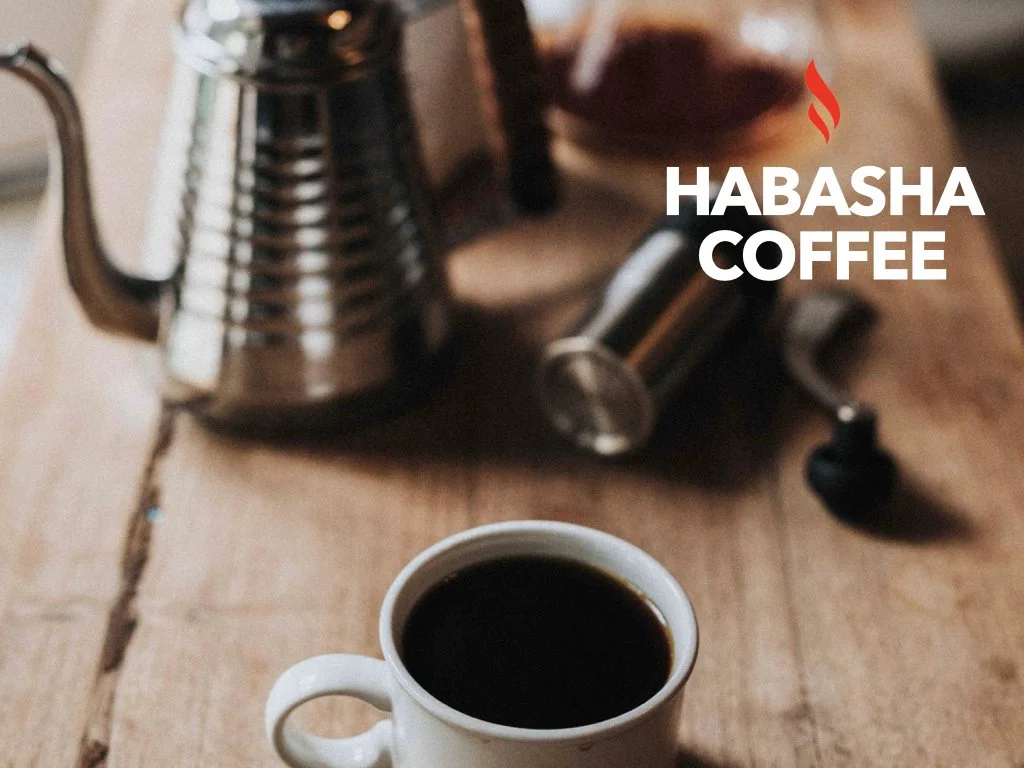 Ethiopian Hand Roasted Coffee