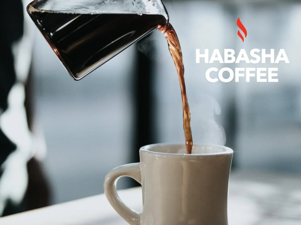 Ethiopian Hand Roasted Coffee