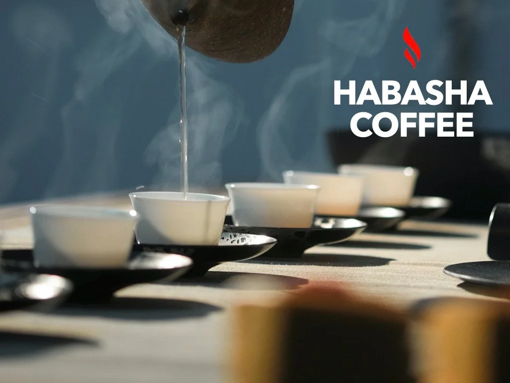 Ethiopian Hand Roasted Coffee