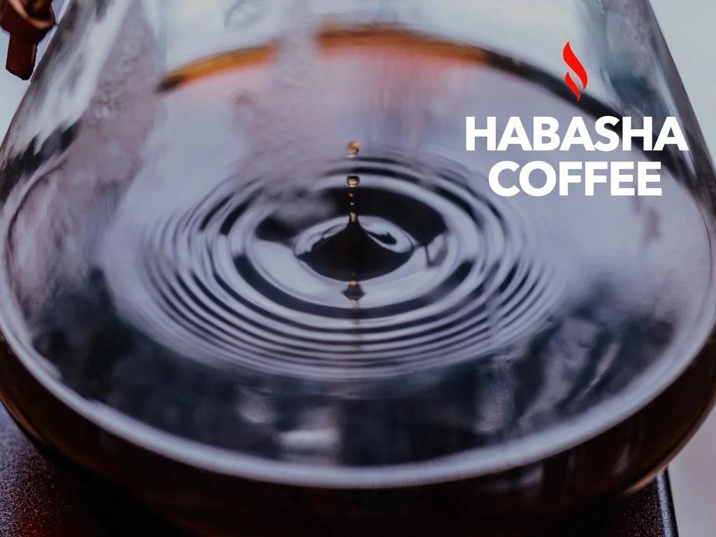 Ethiopian Hand Roasted Coffee