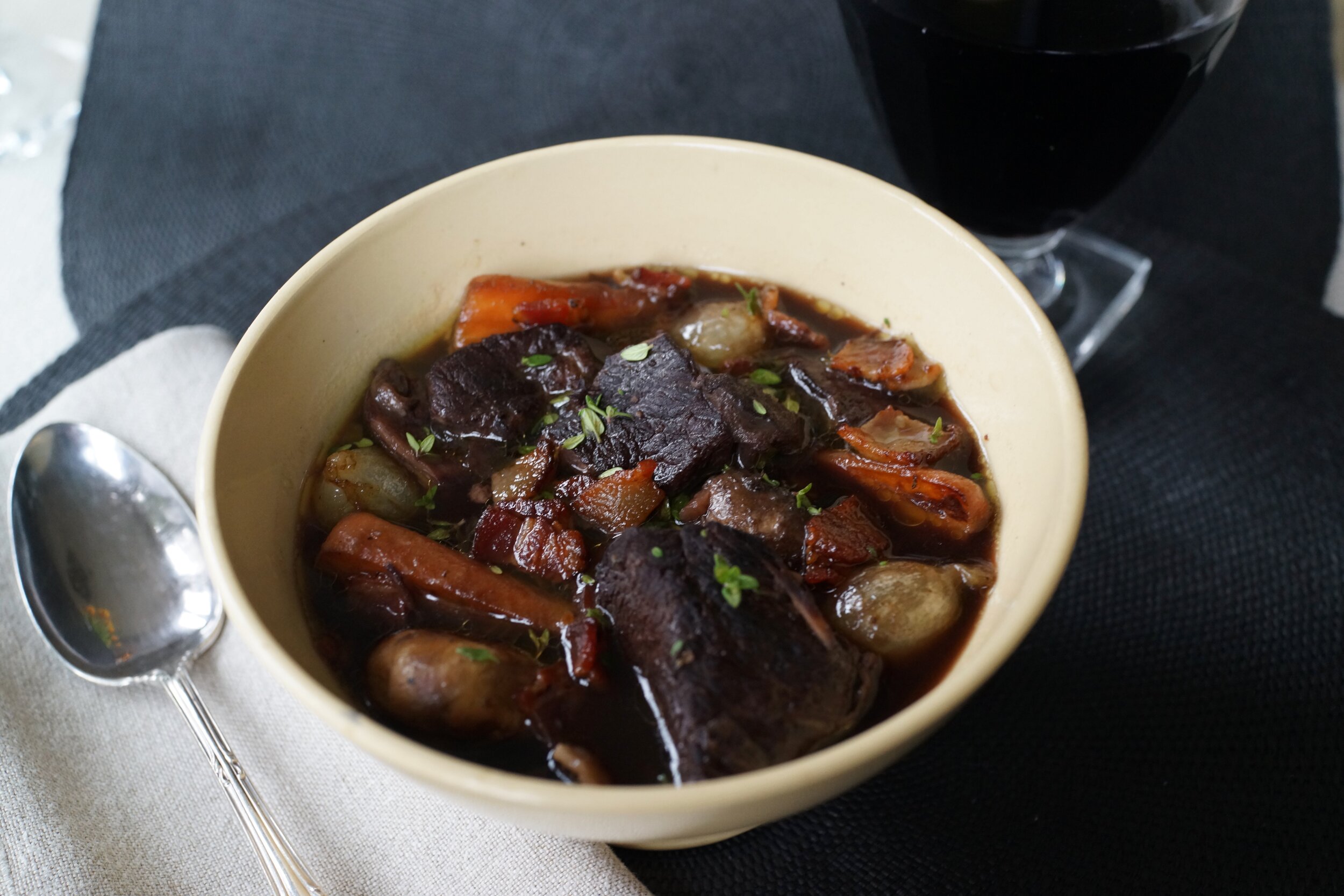 The Virginia Beef Co.