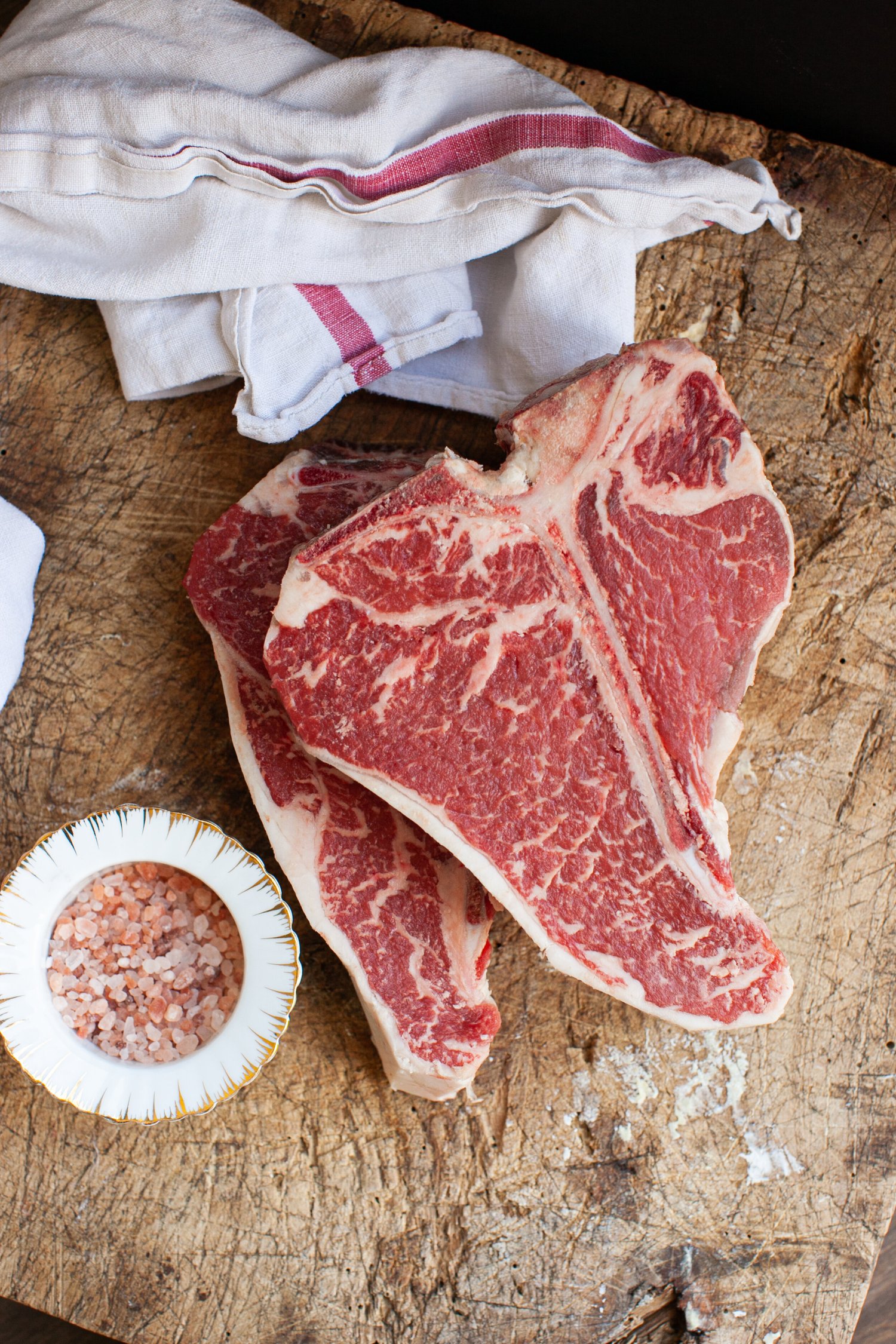 The Virginia Beef Co.