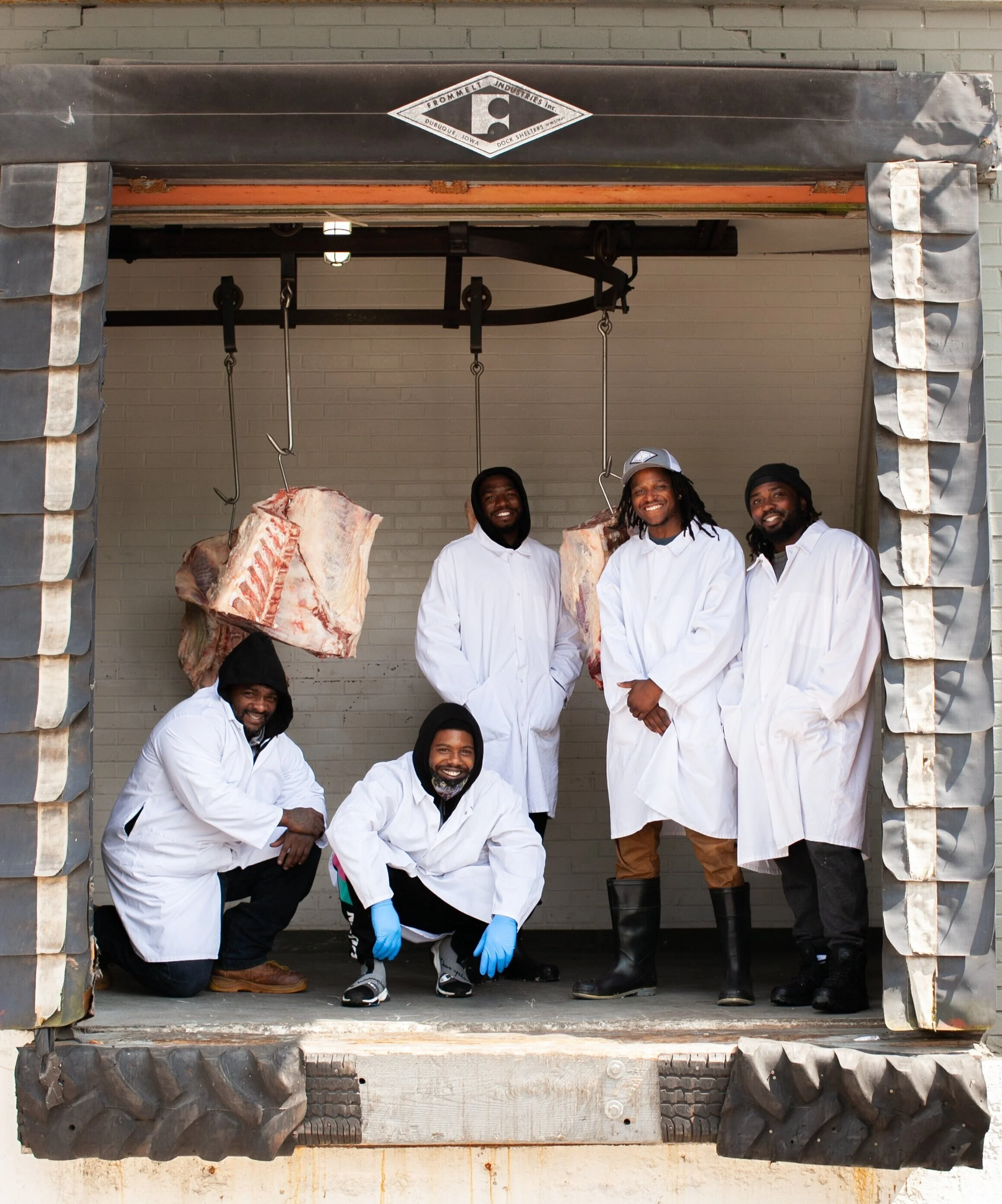 The Virginia Beef Co.