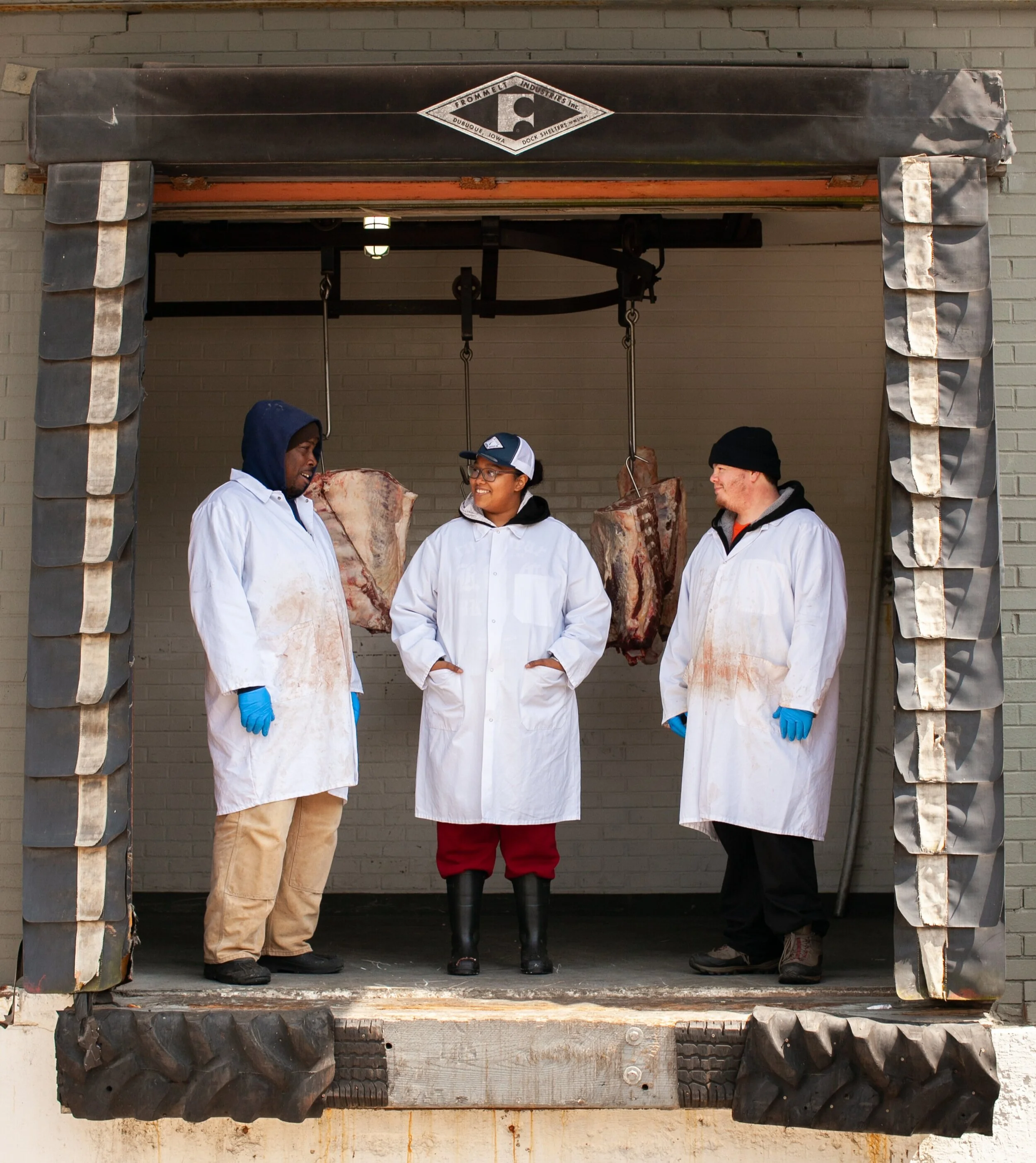 The Virginia Beef Co.