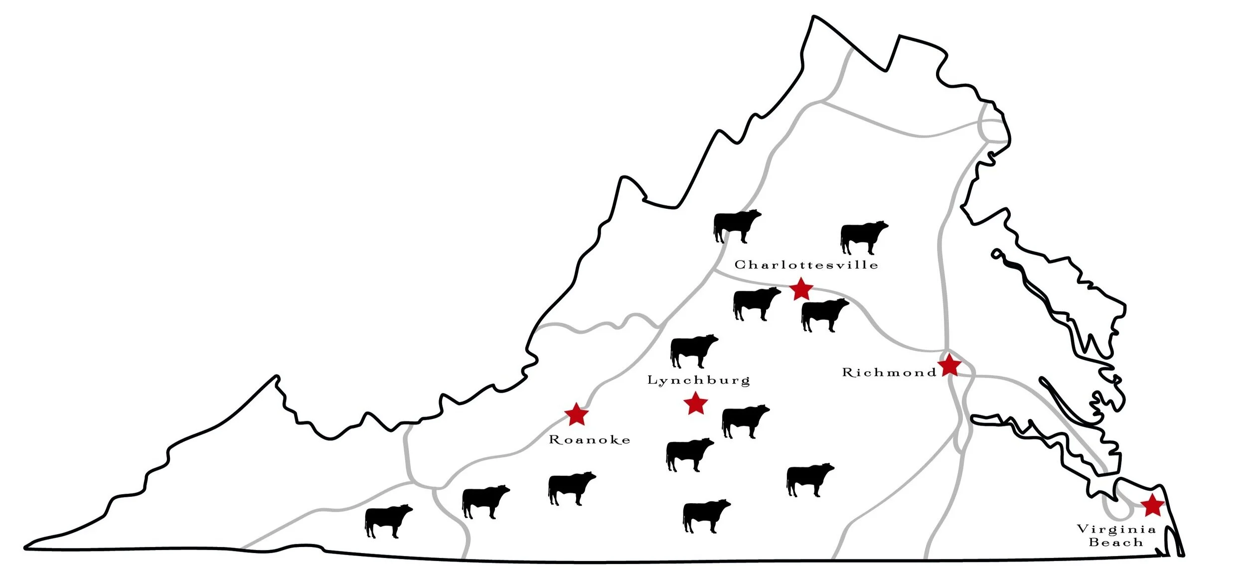 Retail — The Virginia Beef Co.