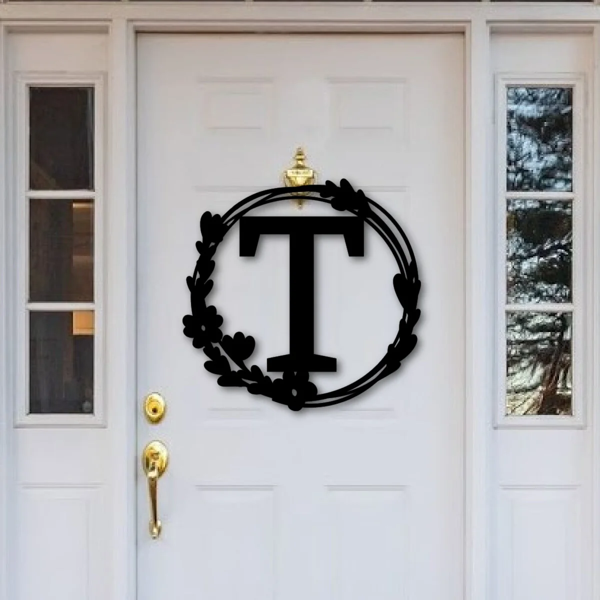 Butterfly Heirloom Metal Sign — Gen2Come Metals