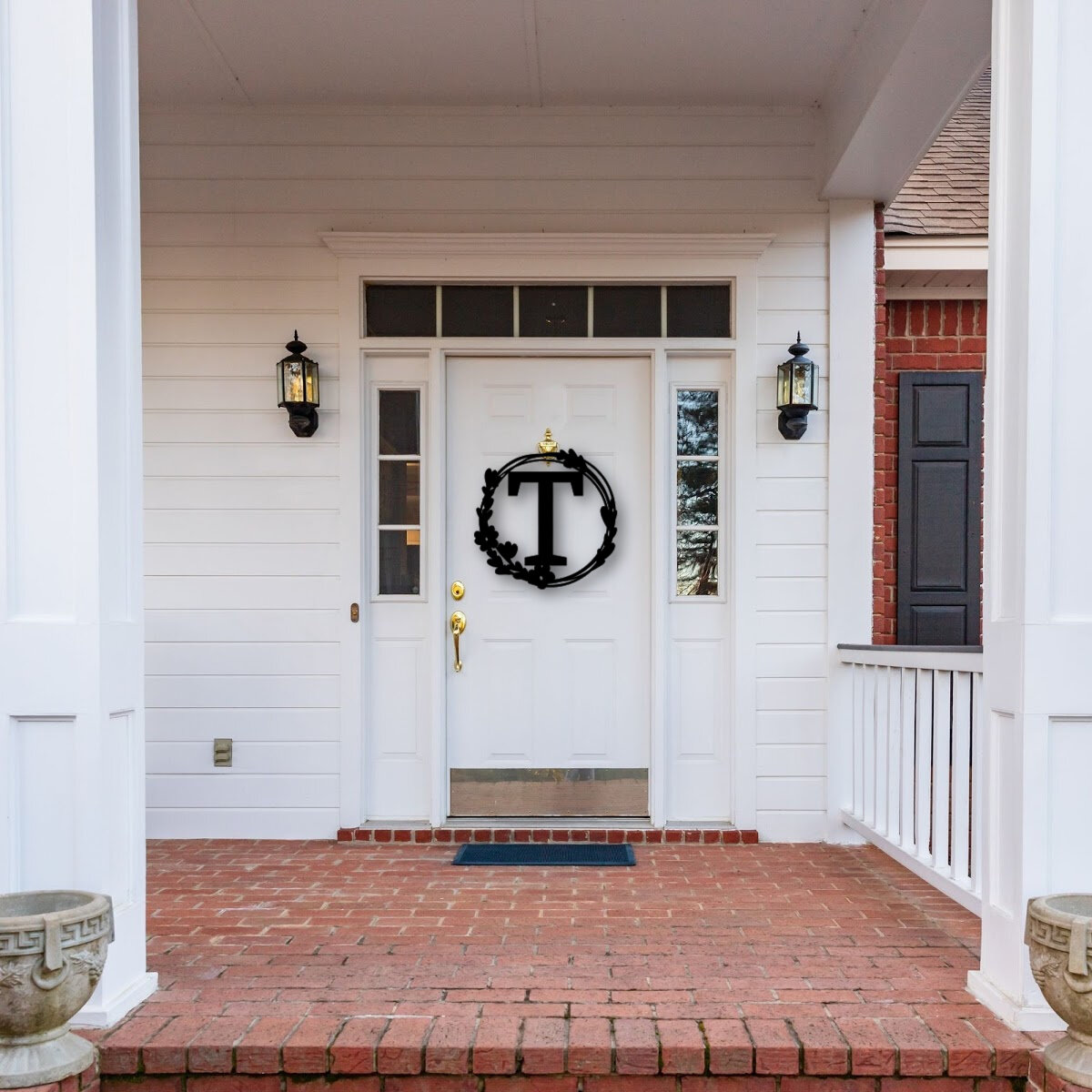 Butterfly Heirloom Metal Sign — Gen2Come Metals
