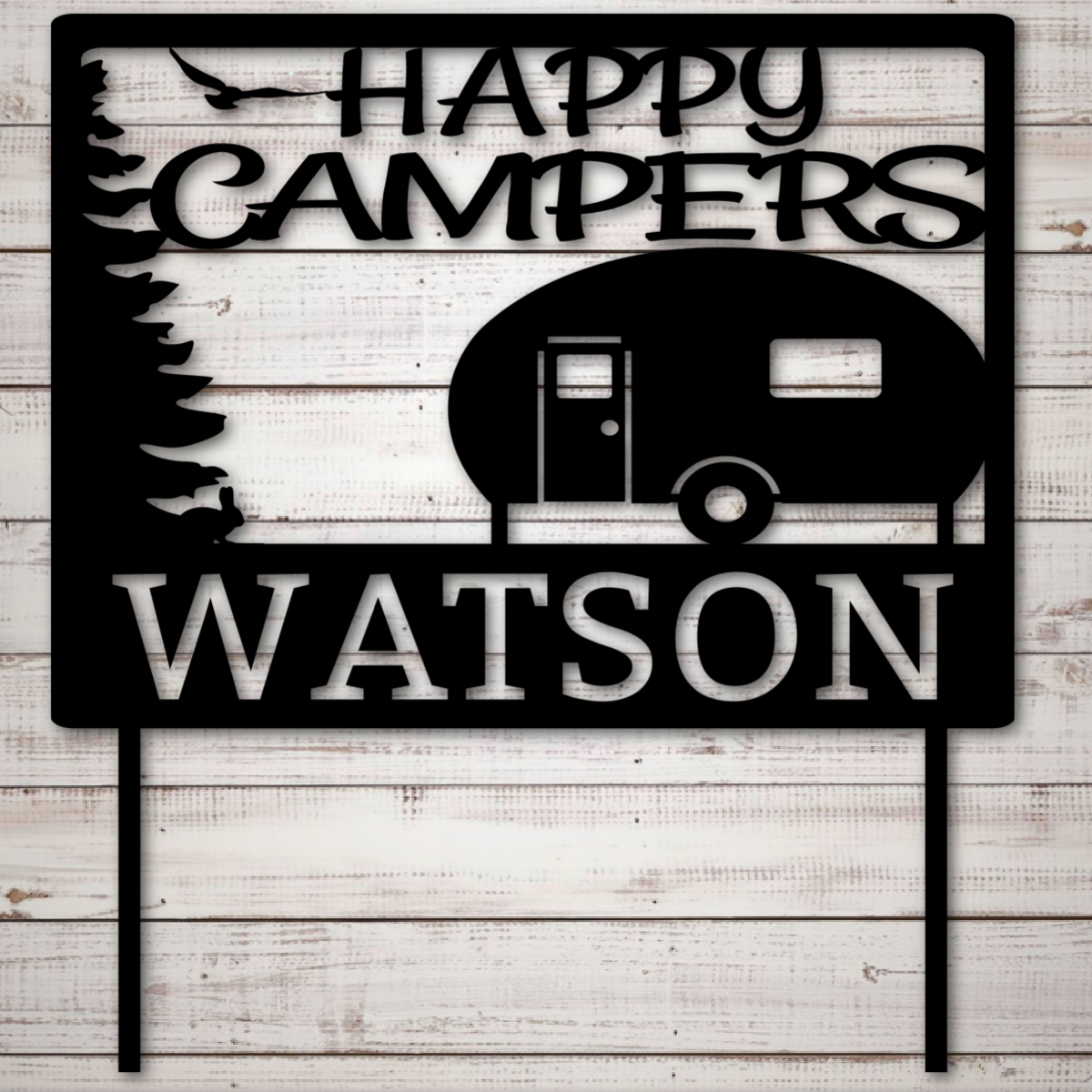 Log Truck Heirloom Metal Sign — Gen2Come Metals