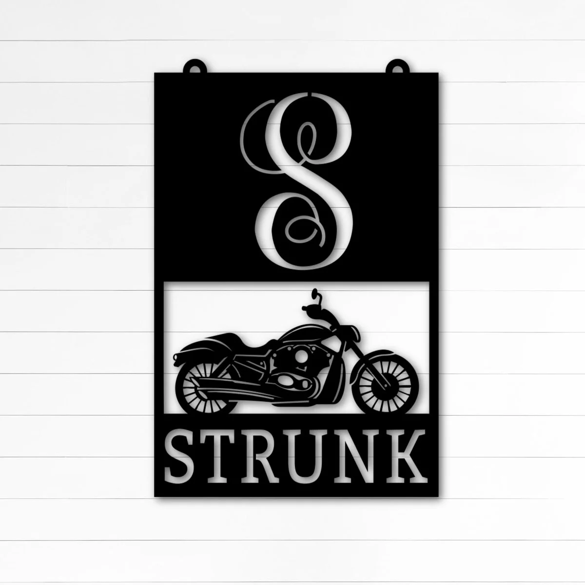 Log Truck Memorial Heirloom Metal Sign — Gen2Come Metals