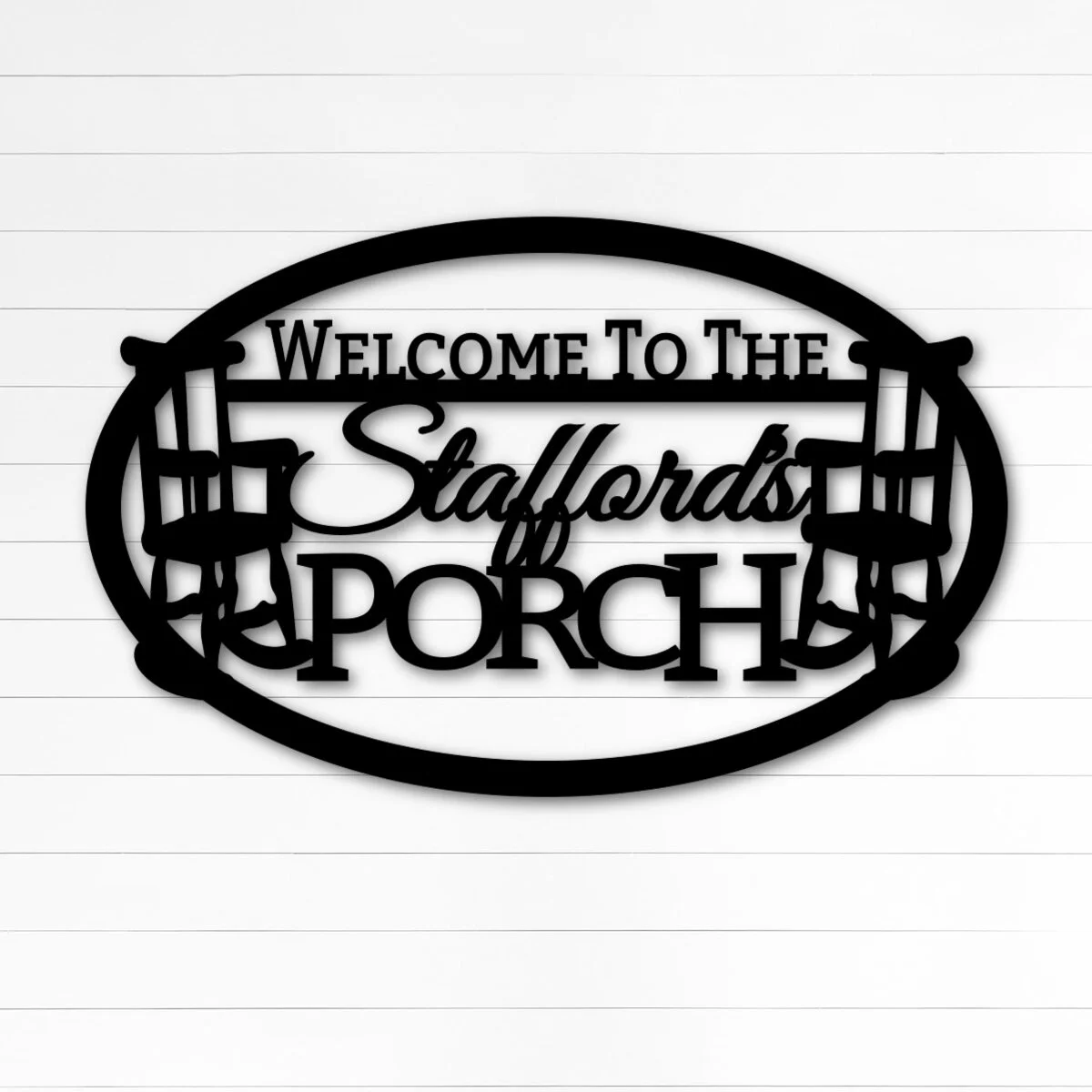 Log Truck Heirloom Metal Sign — Gen2Come Metals