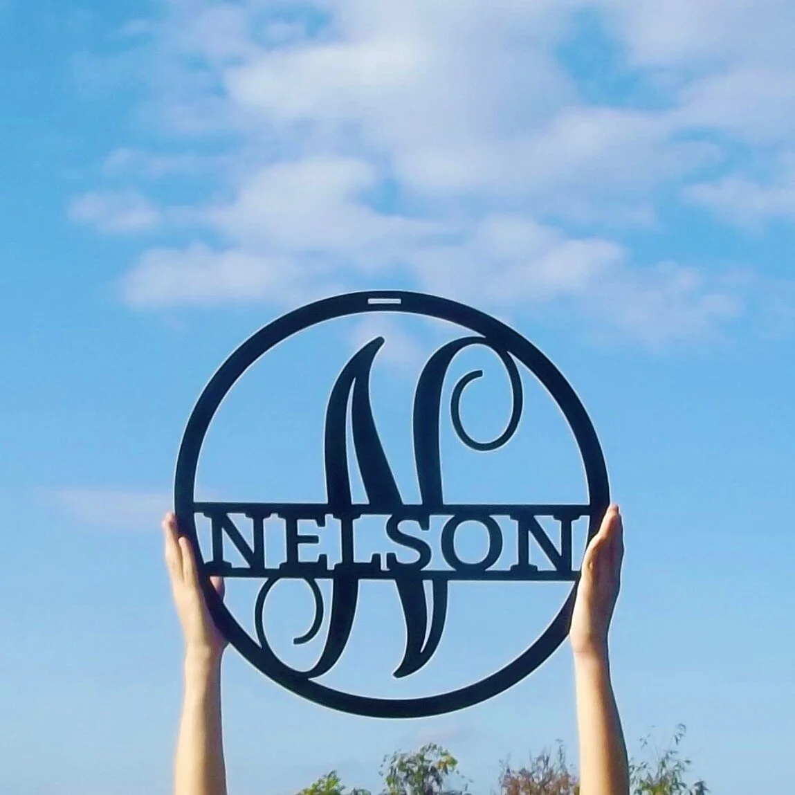 Pineapple Heirloom Metal Sign — Gen2Come Metals