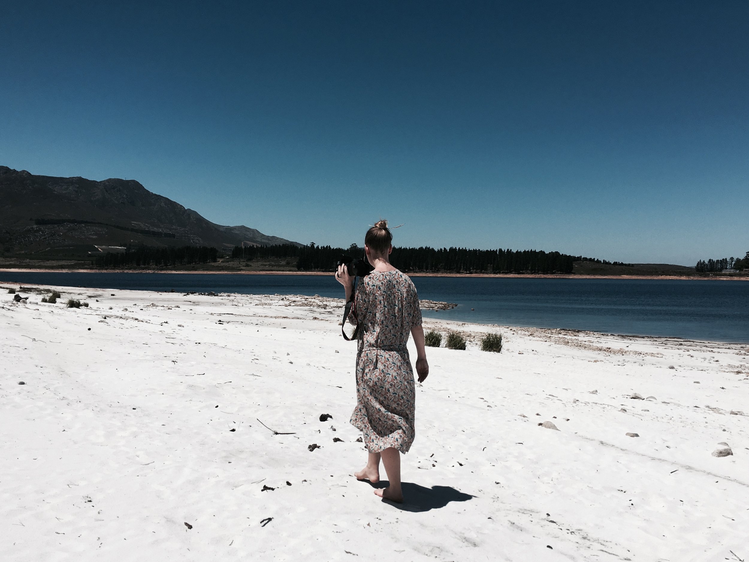 About — PETRA BINDEL