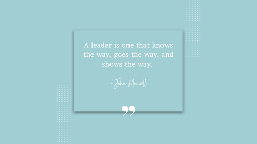 How to Become a Better Leader — Rock Solid Virtual Assistants | Virtual ...