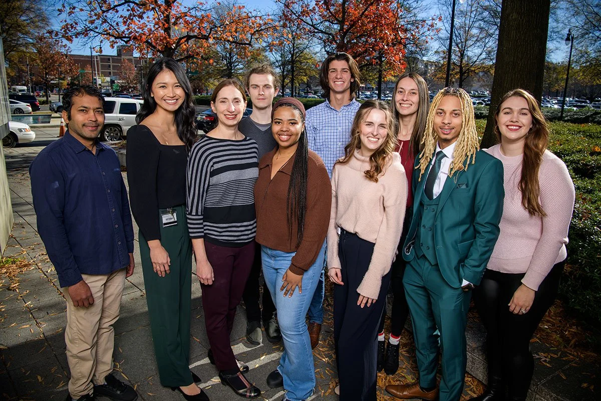 Volpicelli-Daley Lab — Students, post docs and research assistants of ...