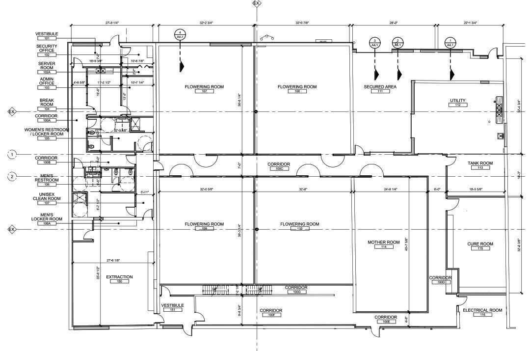 Facility Design and Optimization — TOOGOOD CANNABIS CONSULTING