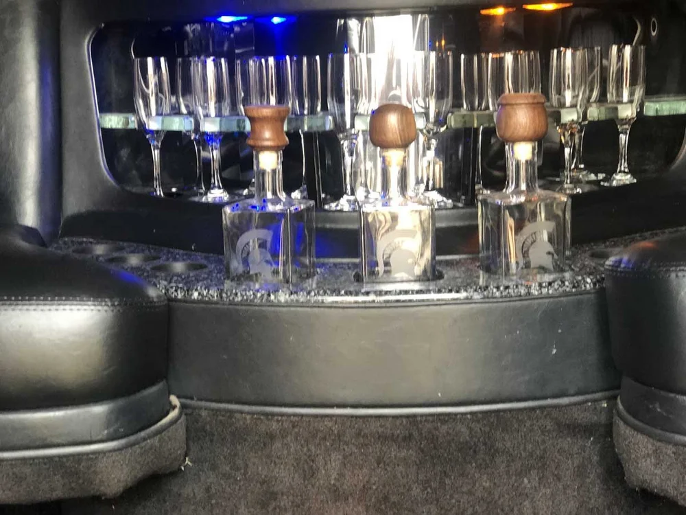Fleet — Titan Limousine