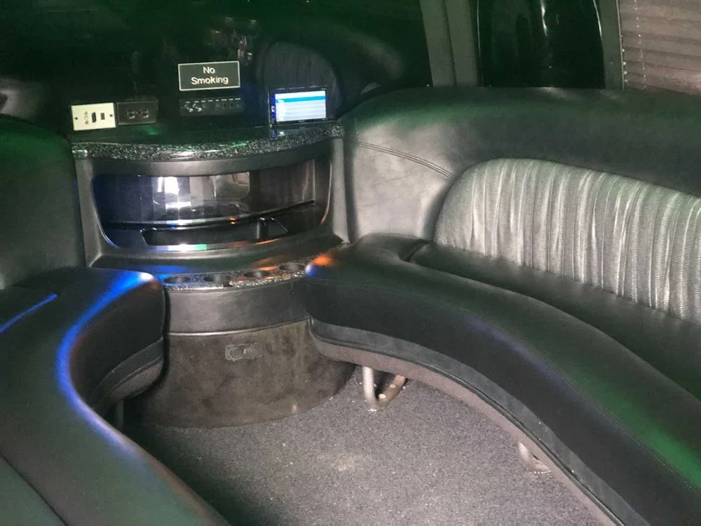 Fleet — Titan Limousine