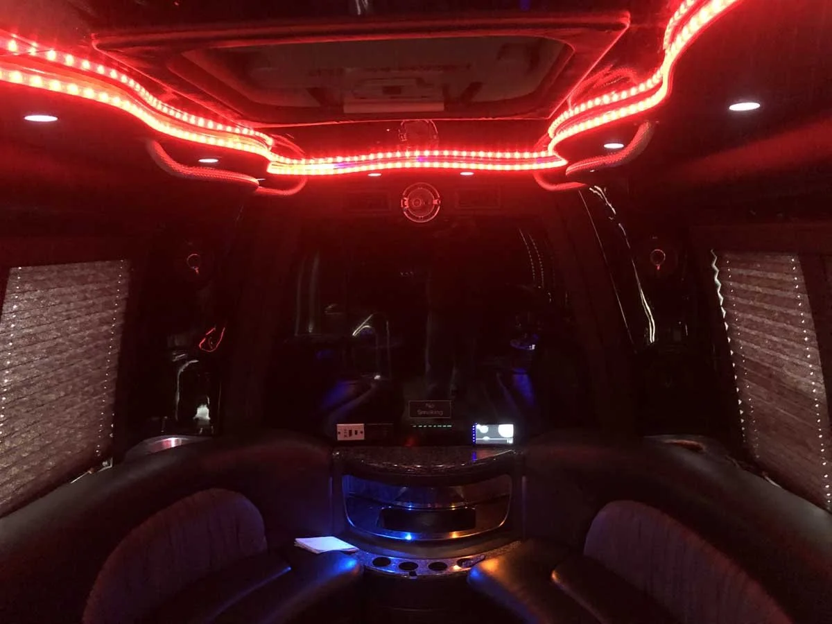 Fleet — Titan Limousine