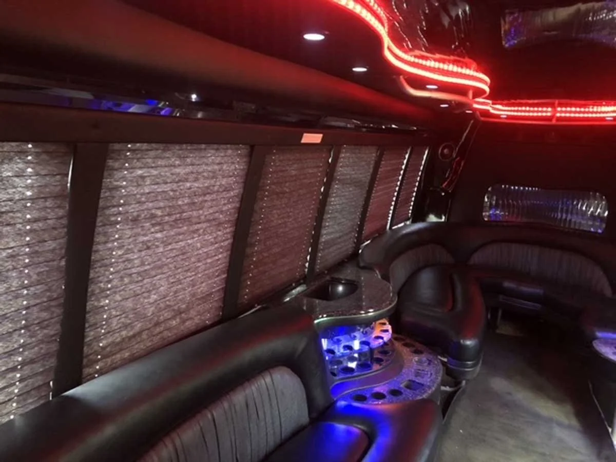 Fleet — Titan Limousine