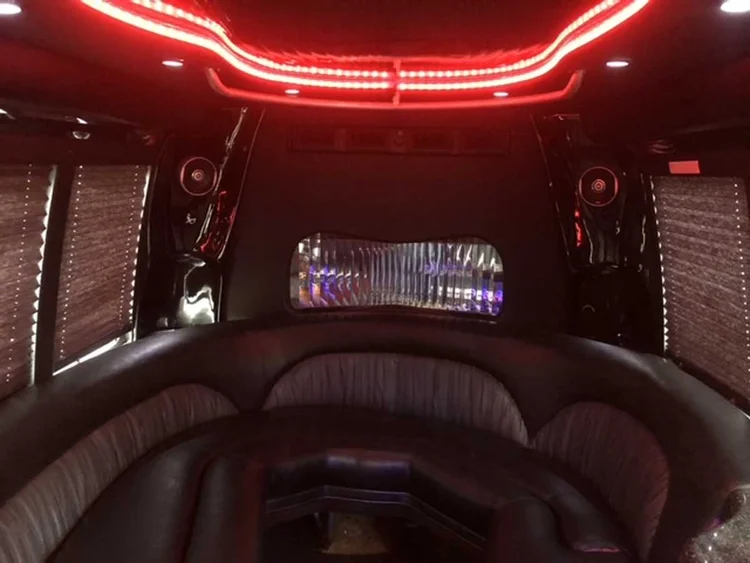 Fleet — Titan Limousine