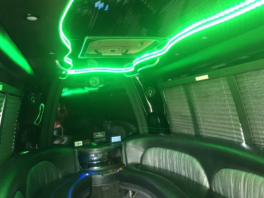 Fleet — Titan Limousine