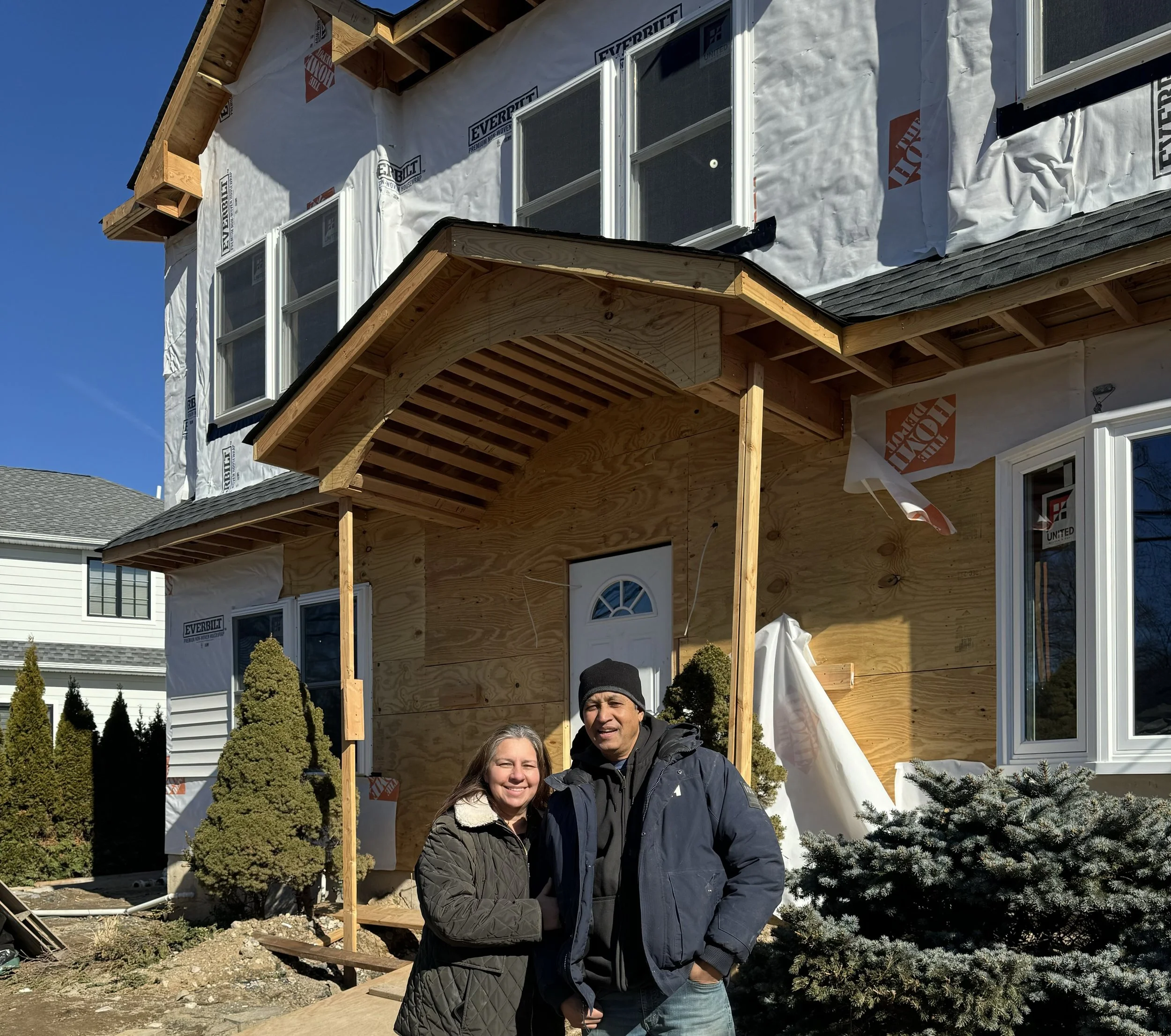 JRCC PROJECTS — JR Christian Contractors, LLC