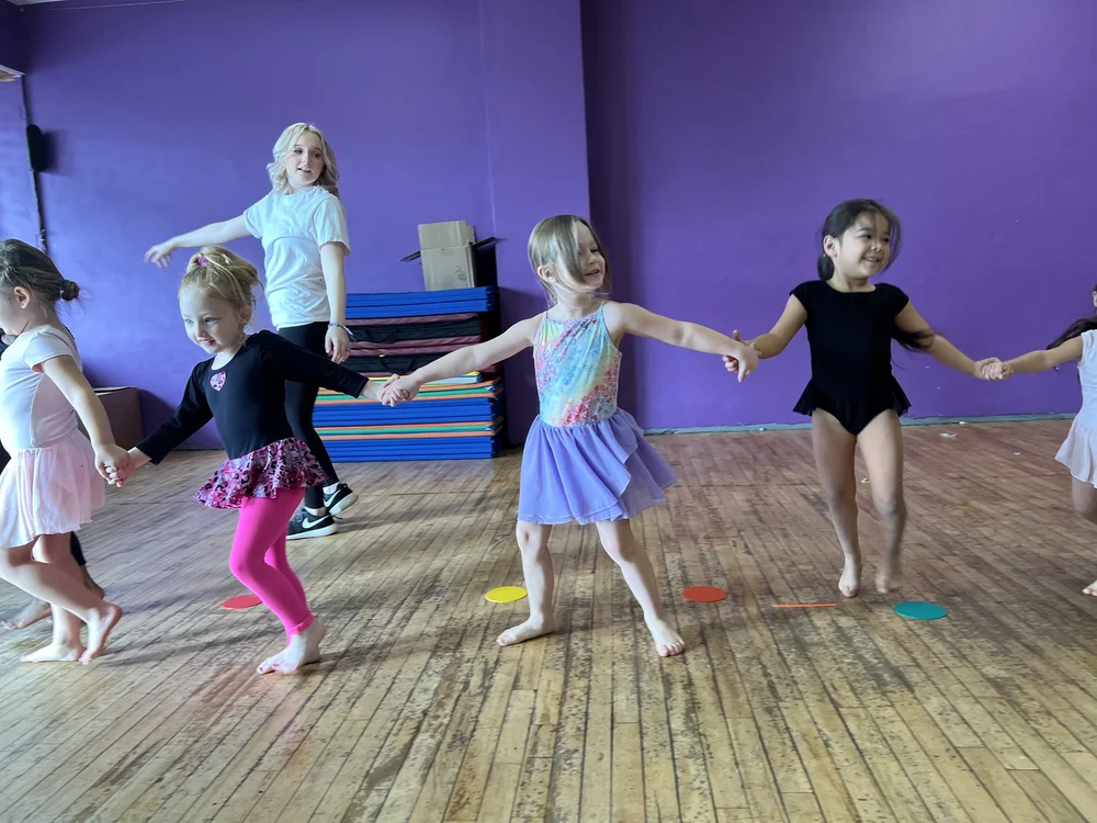 Team 1 — Three Rivers Dance Academy