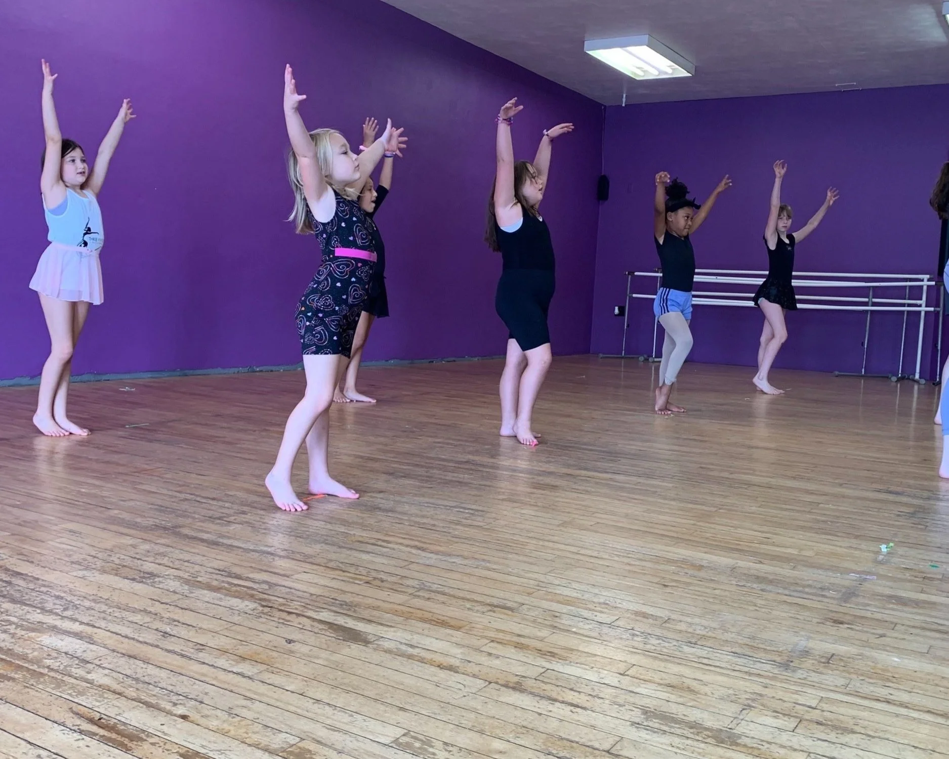 Team 1 — Three Rivers Dance Academy