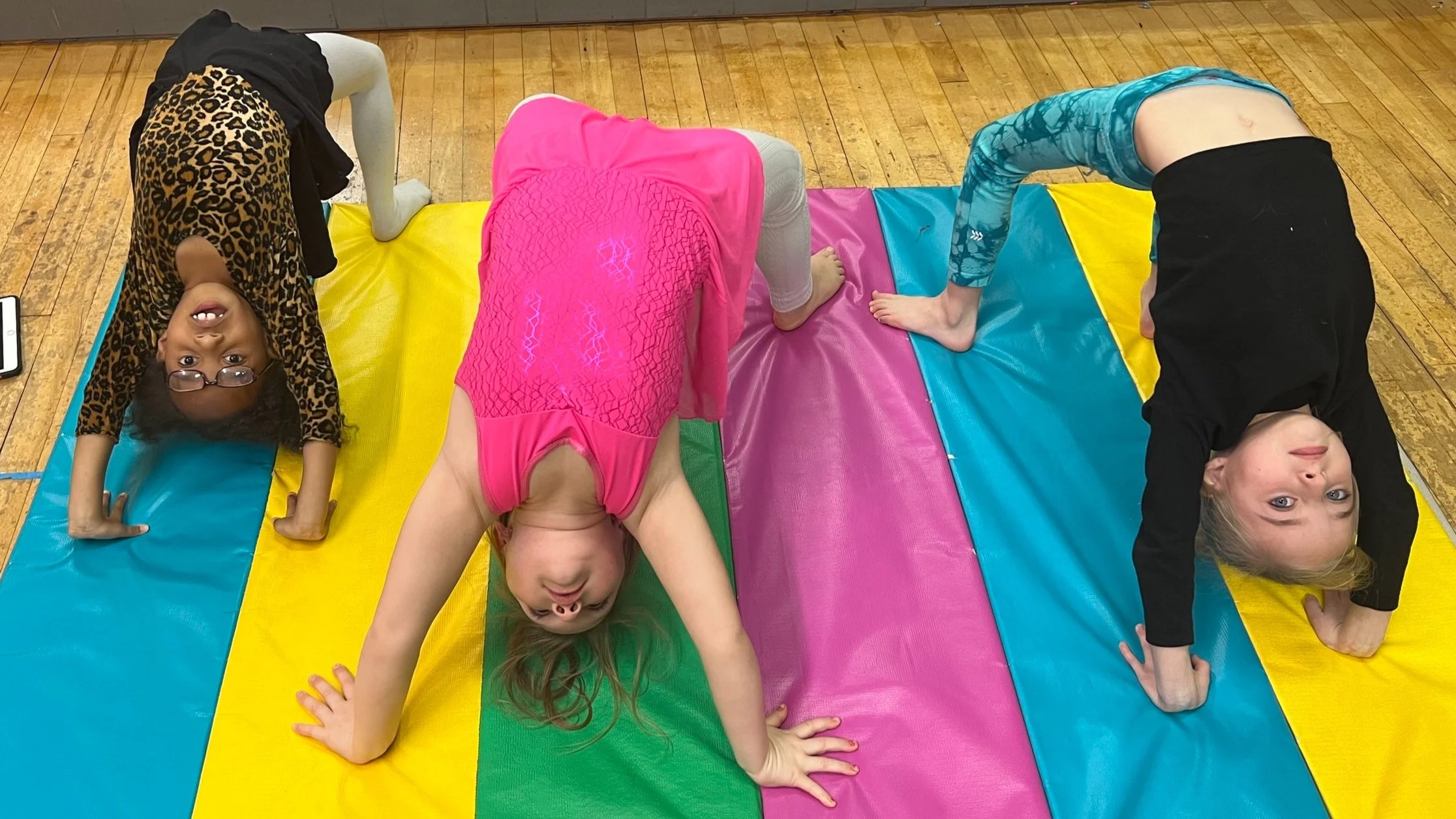 Club Dance — Three Rivers Dance Academy